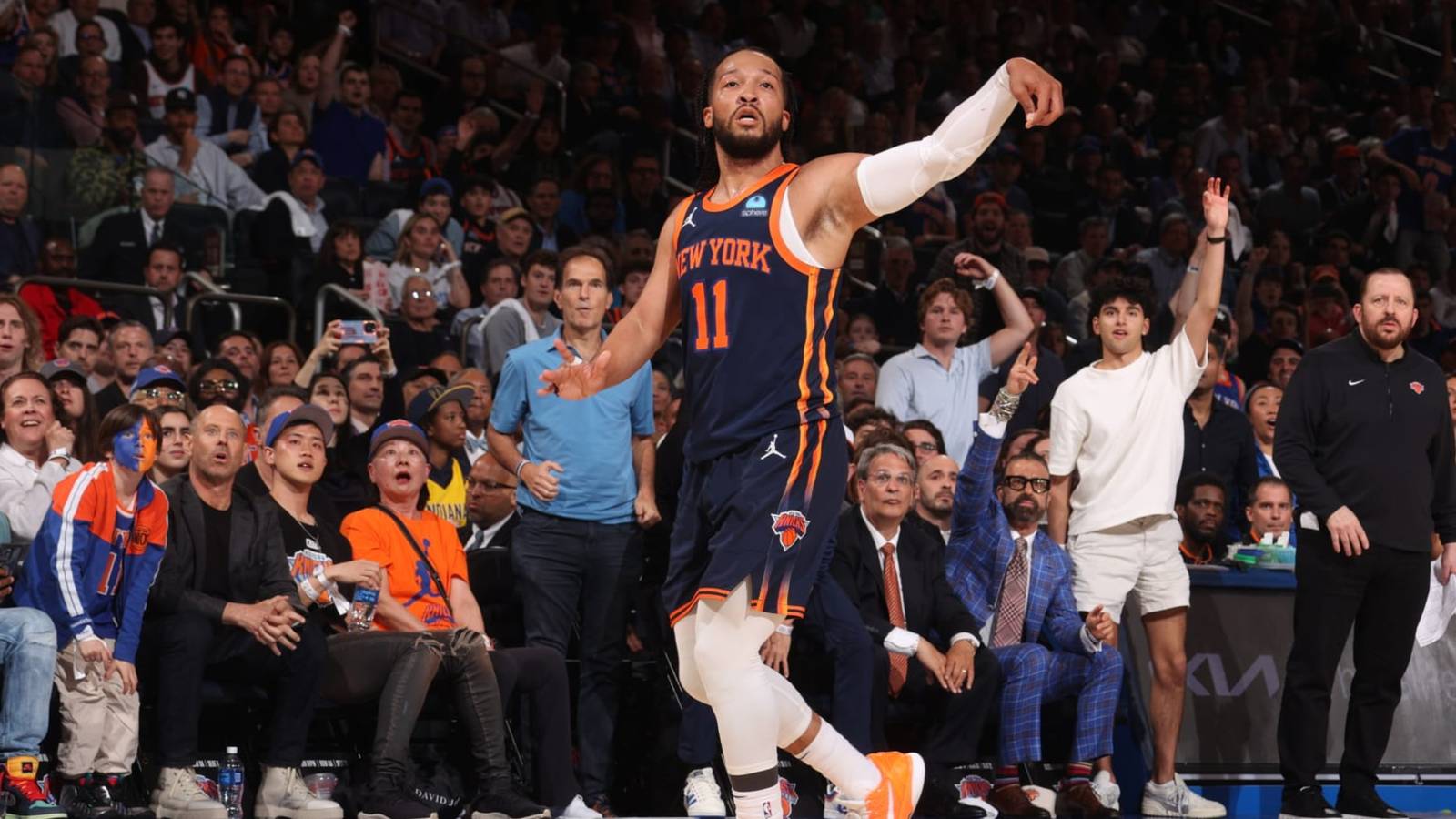 How Brunson Extension Allows Knicks to Stay Title Contenders