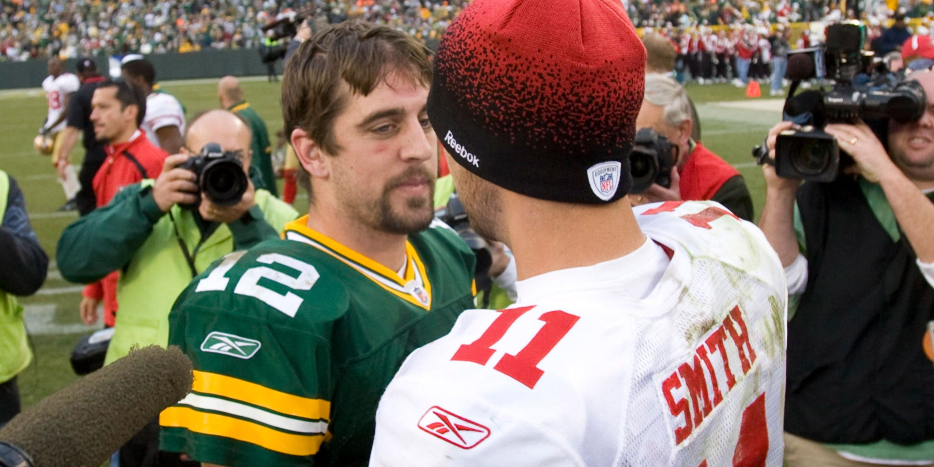 Aaron Rodgers Returning in MNF Opener Against the 49ers