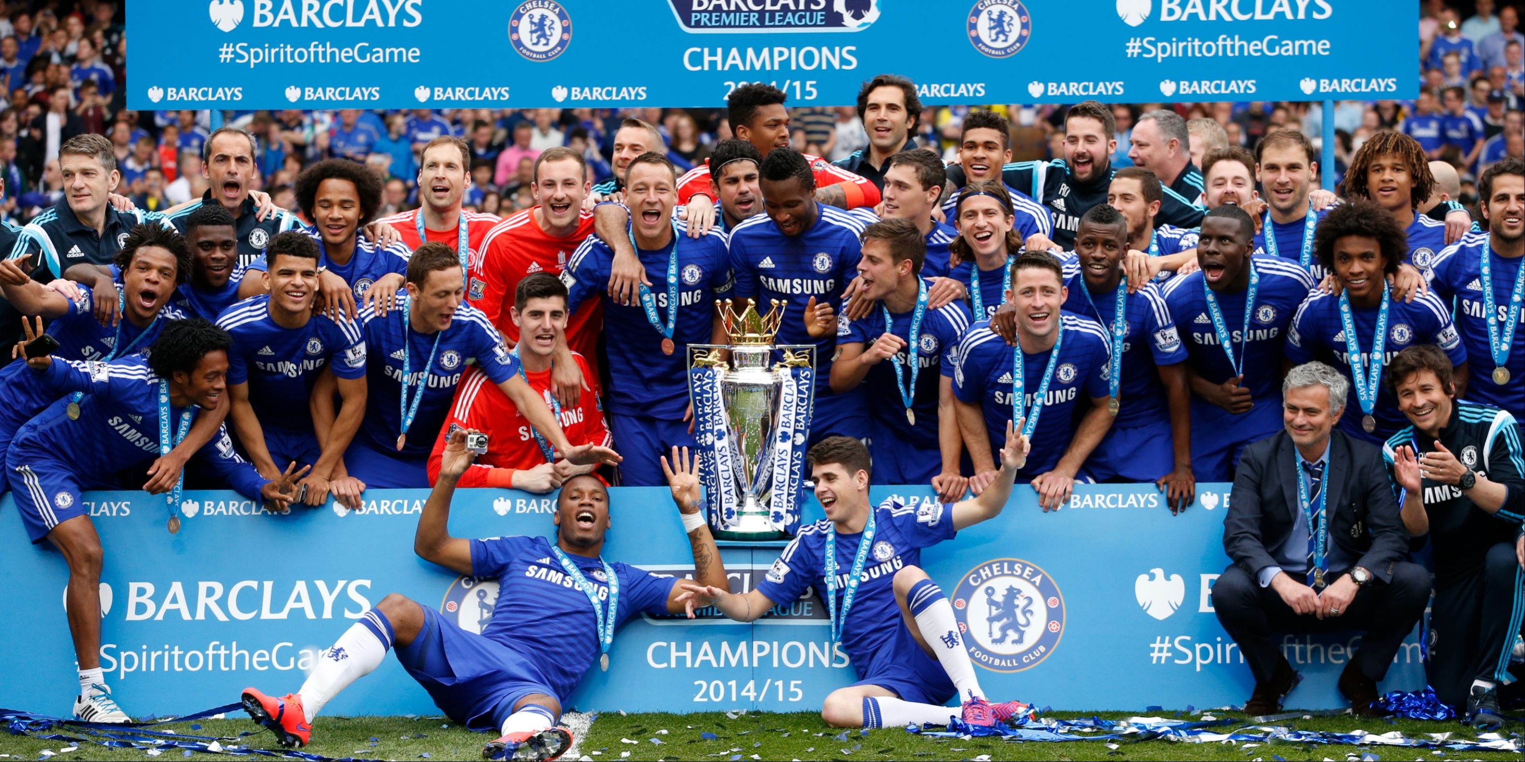 10 Greatest Moments in Chelsea History (Ranked)