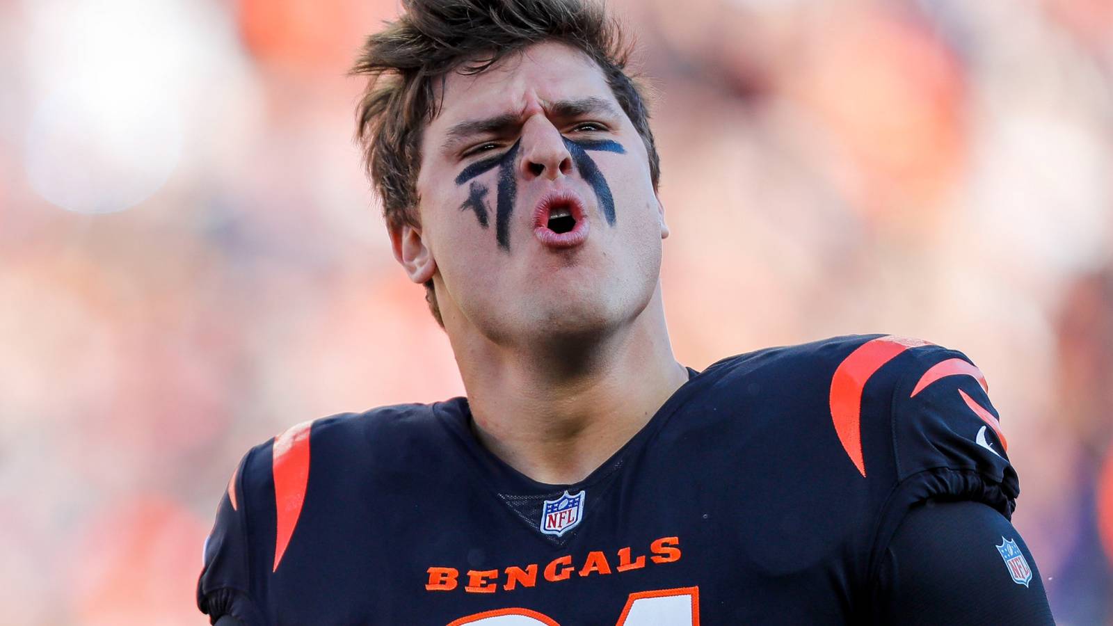 Re-Focused Trey Hendrickson Says He Wants 'To Bring a Super Bowl to ...