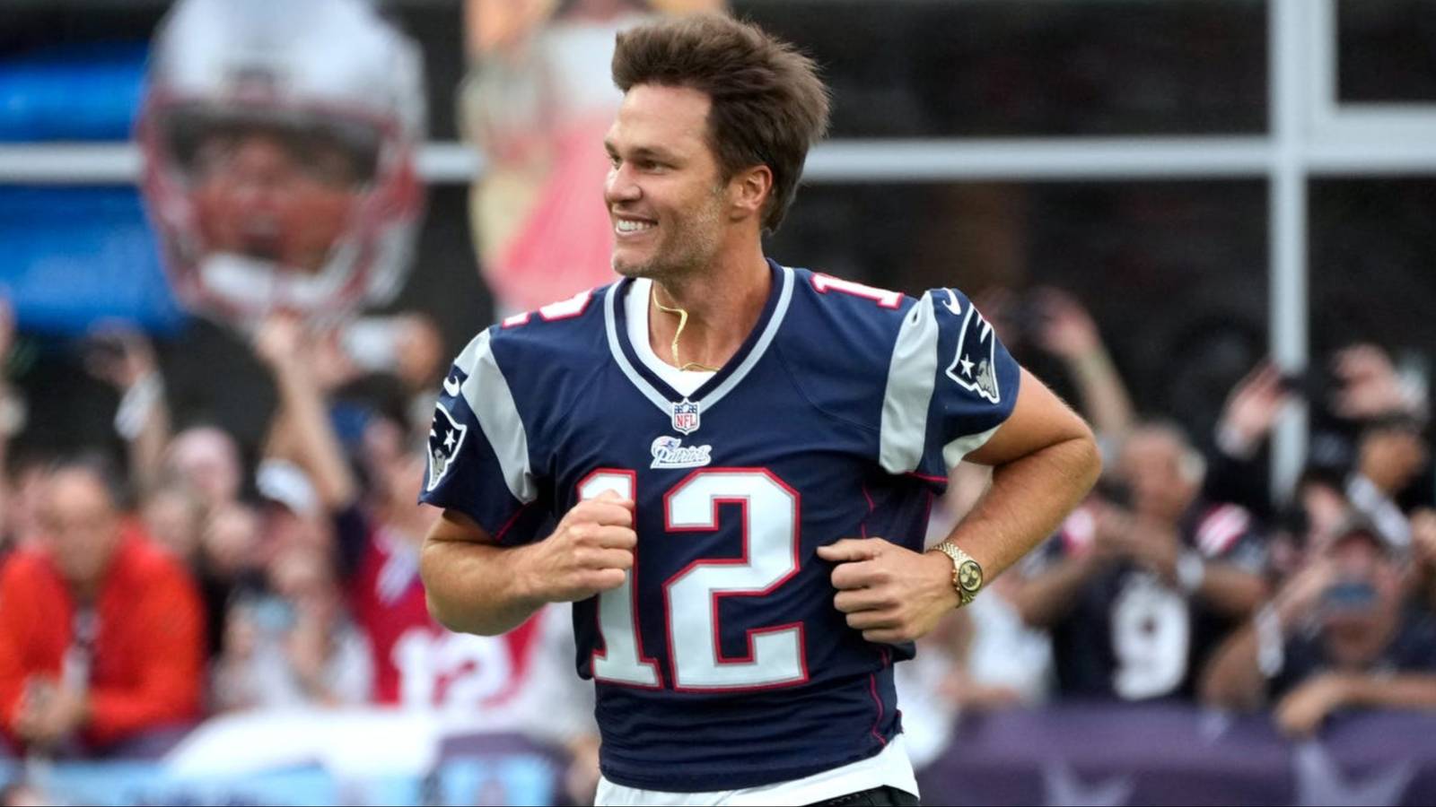 Greg Olsen Comments on Tom Brady's Prospects as an Announcer