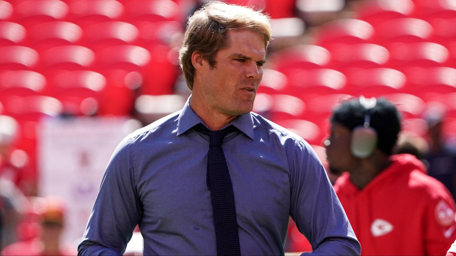 Joe Davis Revealed as Greg Olsen's Broadcast Partner for 2024 NFL Season