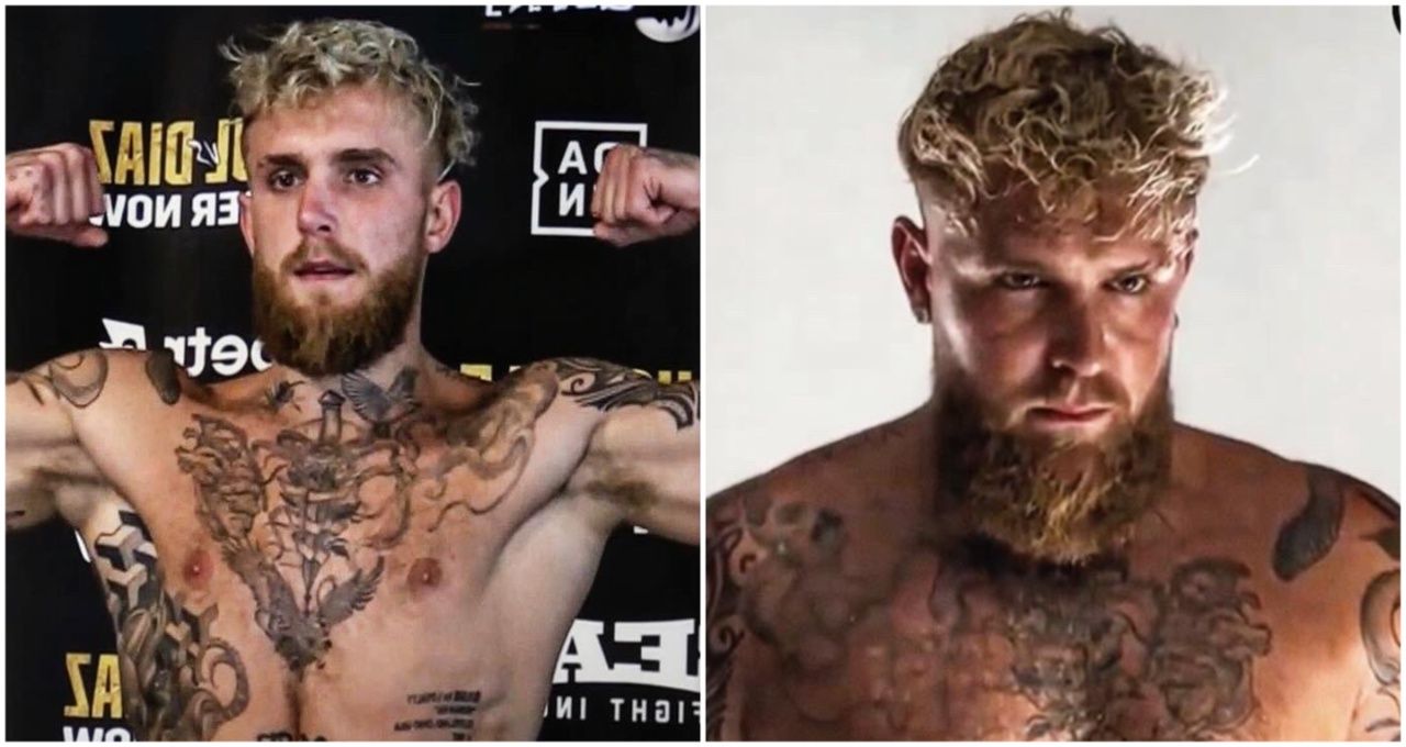 Jake Paul's Body Transformation to Heavyweight for Mike Tyson Fight