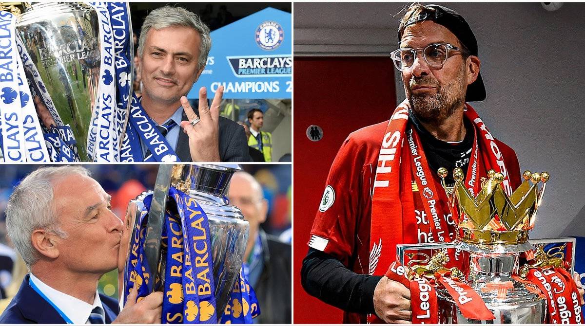 25 Greatest Managers in Premier League History Ranked