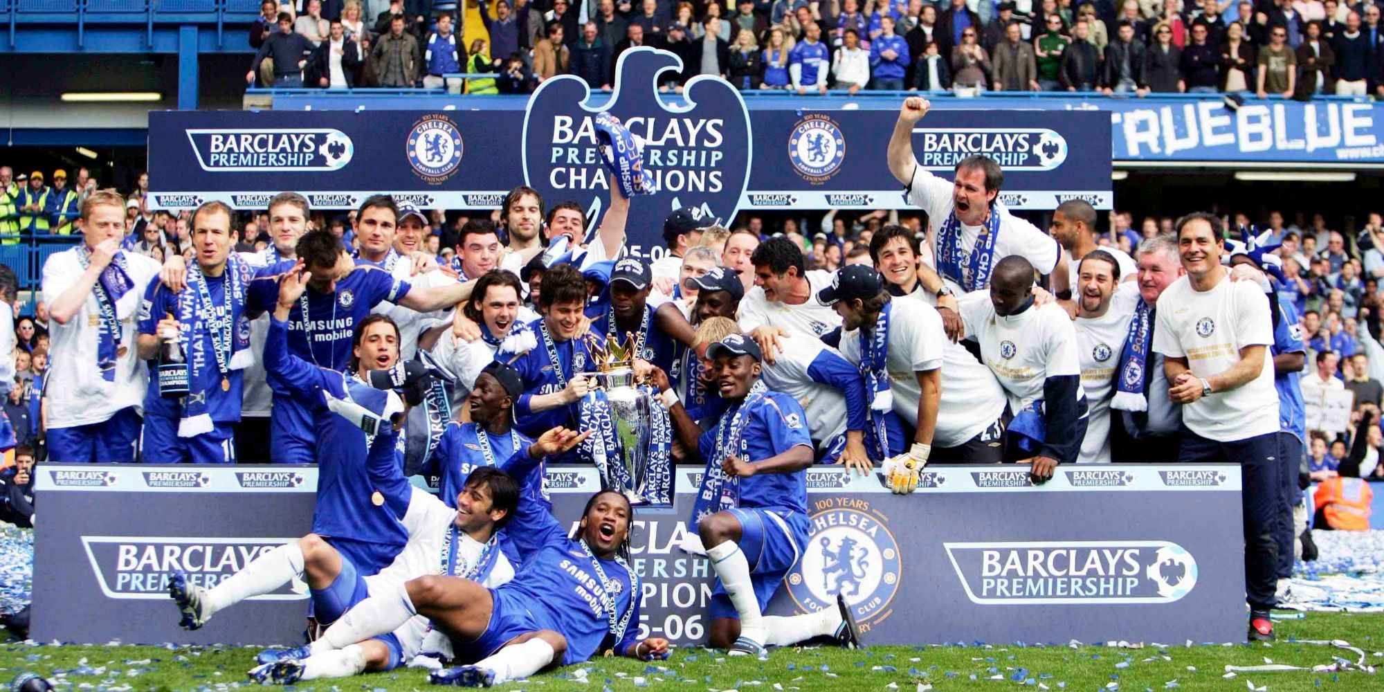 10 Greatest Moments in Chelsea History (Ranked)