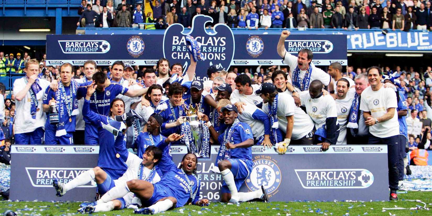 10 Greatest Moments in Chelsea History (Ranked)