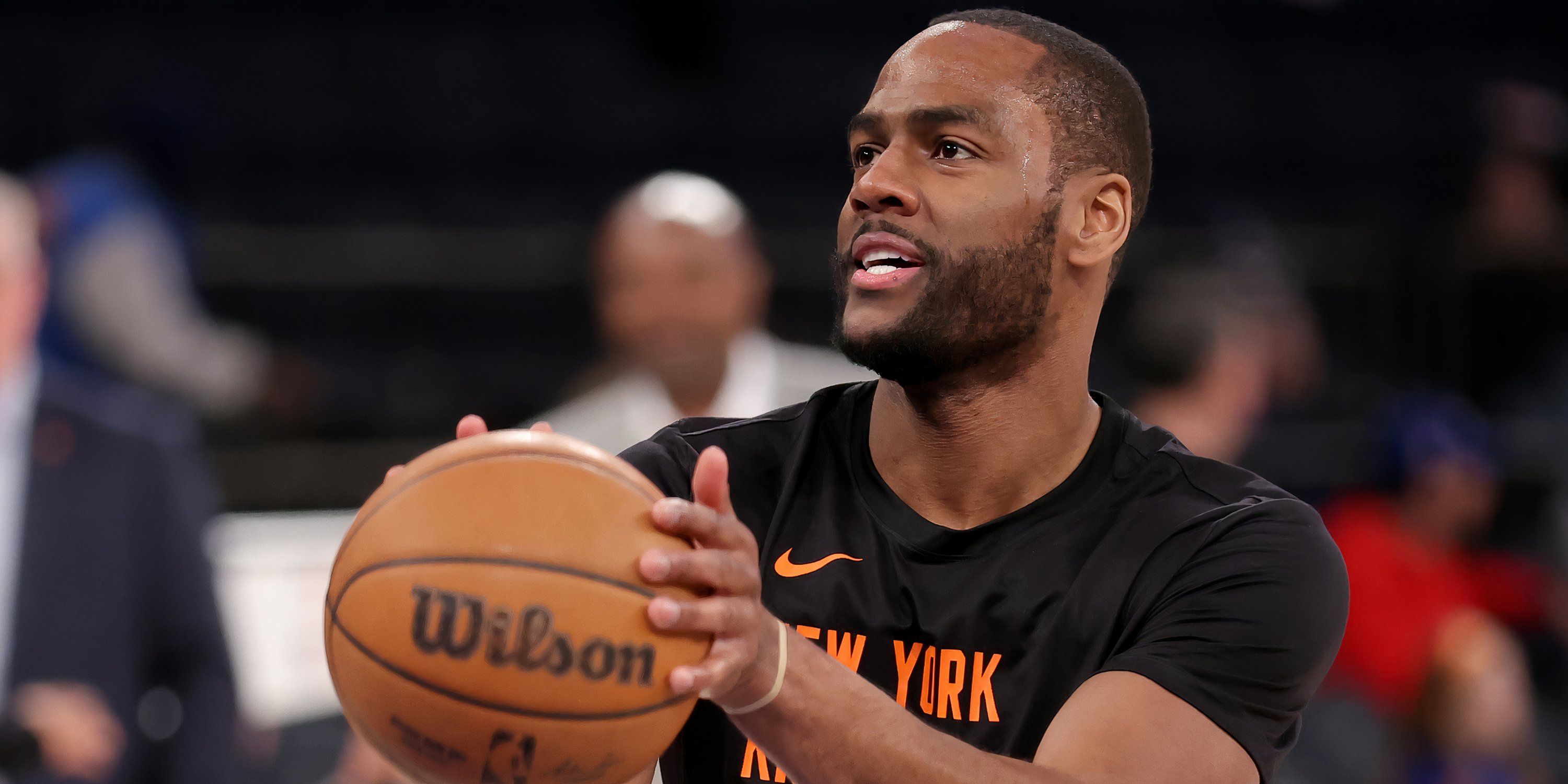 Knicks’ Josh Hart, Thibodeau Praise 'Ultimate Pro' Alec Burks