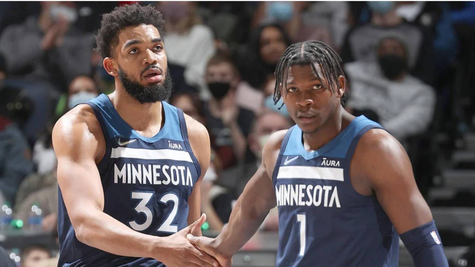Timberwolves' Stars Have Disappeared In the Western Conference Finals