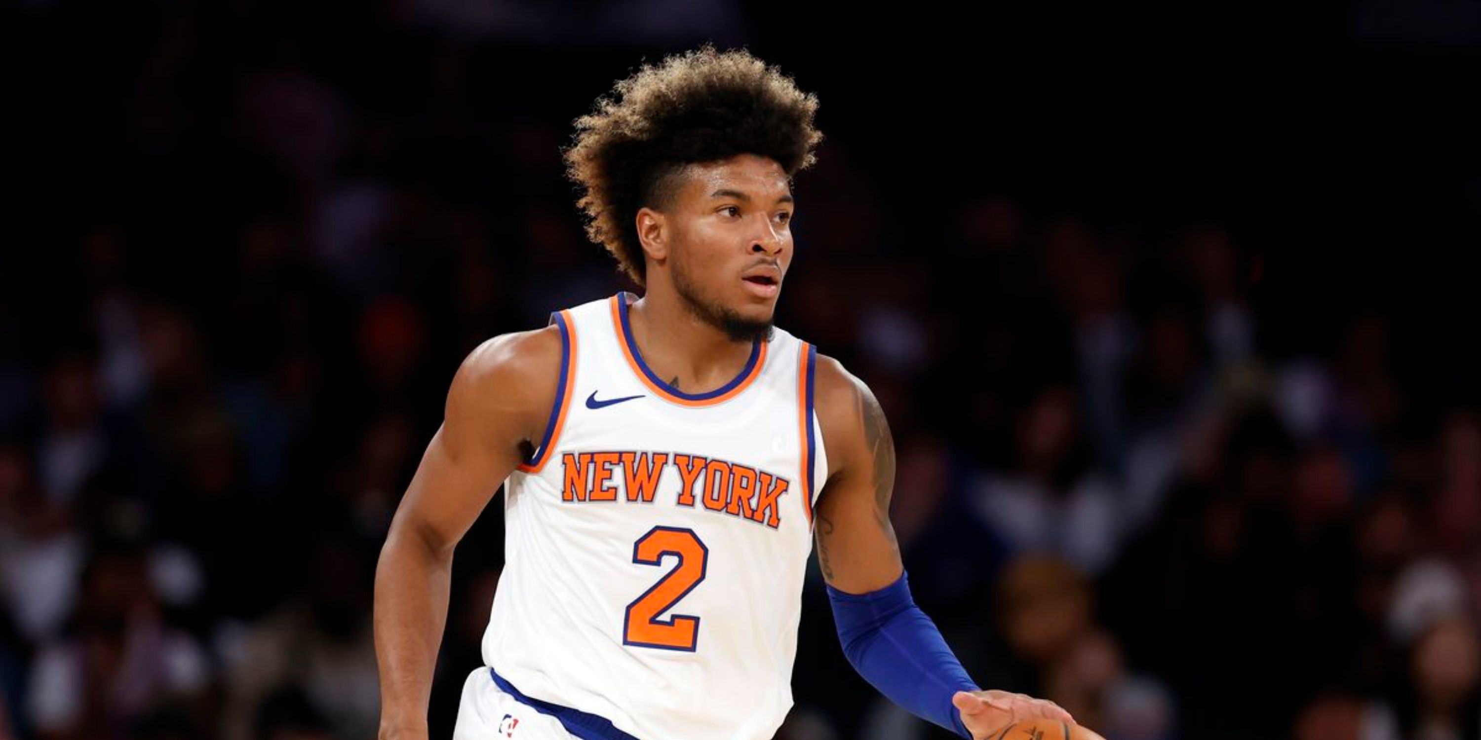New York Knicks Should Stick With Deuce McBride Going Forward