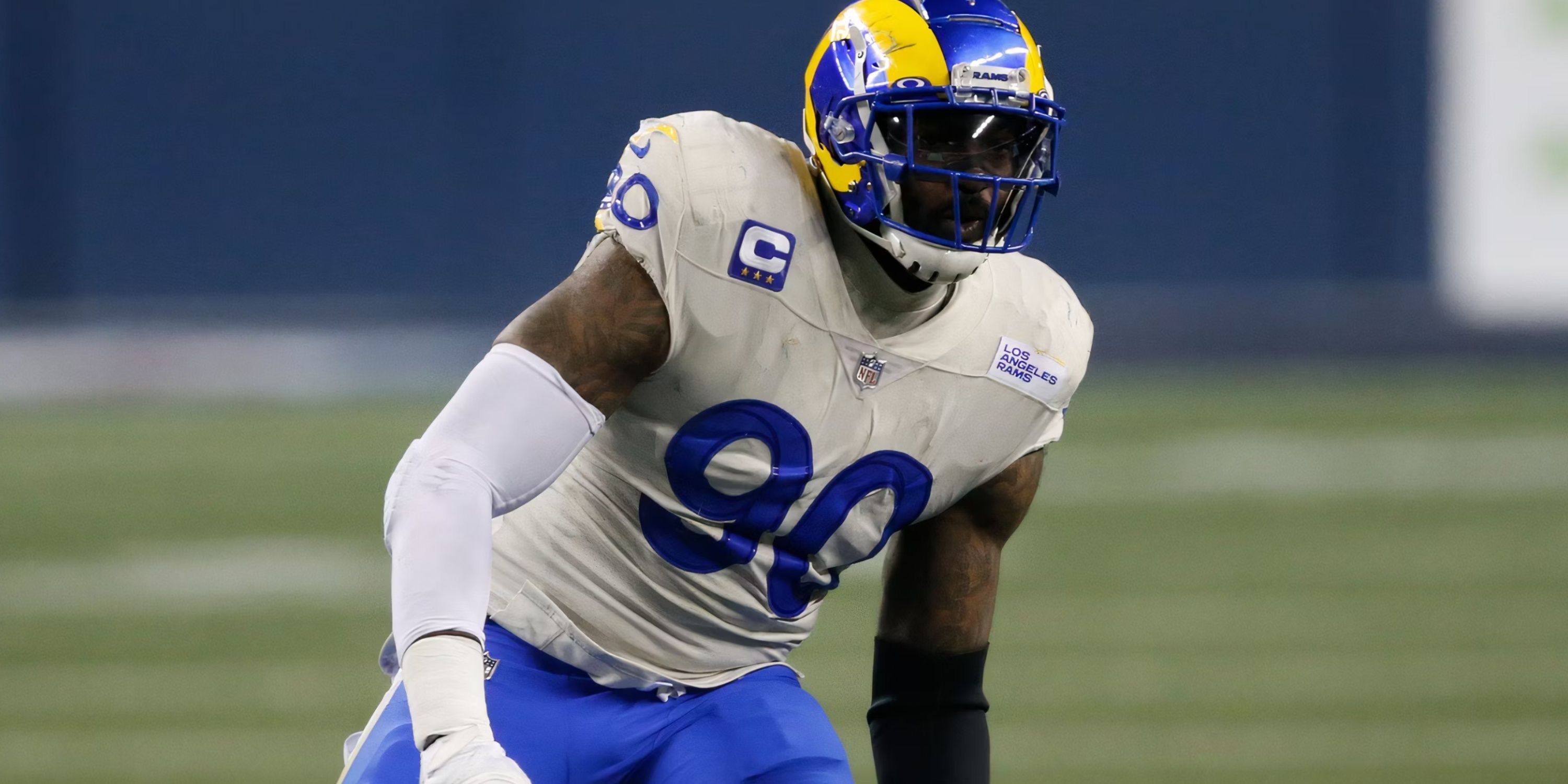 Former Rams and Lions Defensive Lineman Michael Brockers Retires From ...