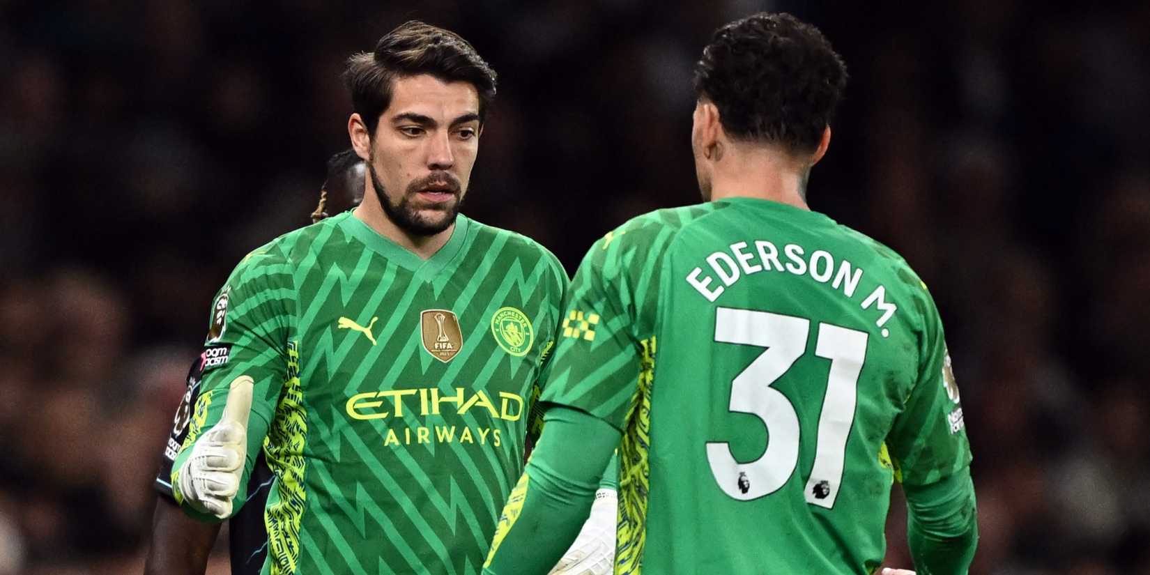 West Ham Eyeing Late Move to Sign Stefan Ortega From Man City