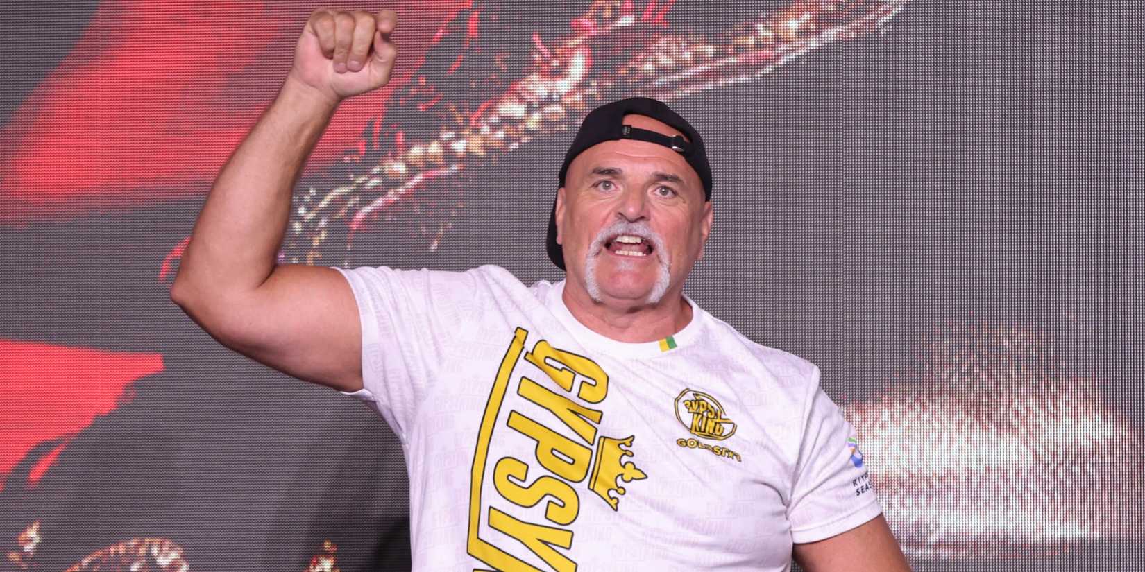 Tyson Fury's Brother Blames John Fury for Oleksandr Usyk Loss