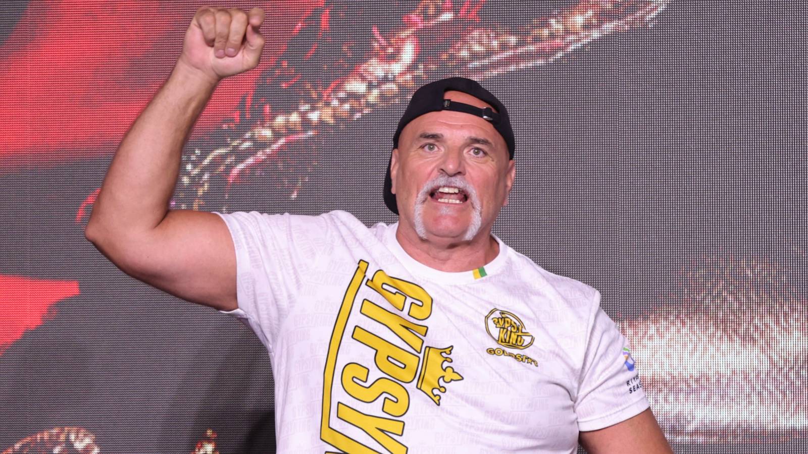 John Fury's Former Opponent Steve Garber Reflects on Fighting Him