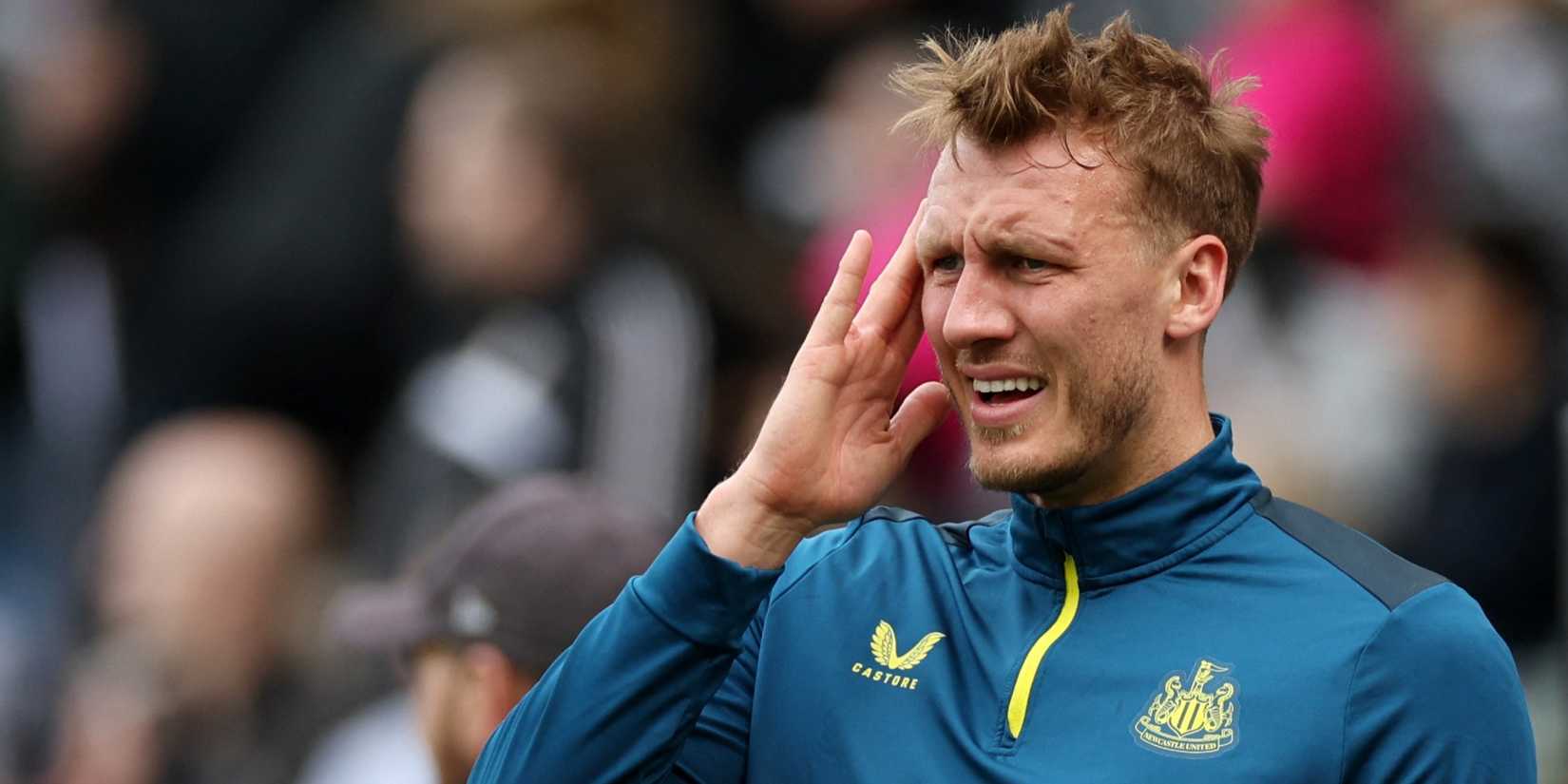 The Horrifying Story Behind Dan Burn's Missing Finger