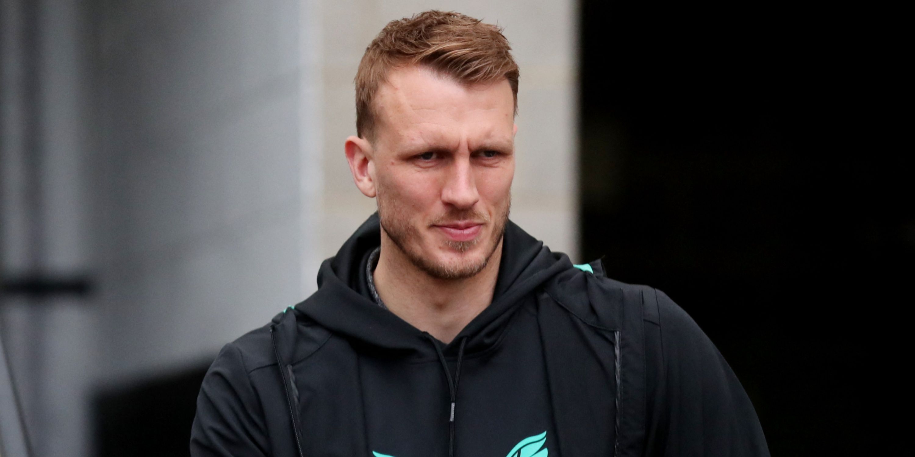 What Dan Burn did When he Arrived for England Training After Newcastle ...