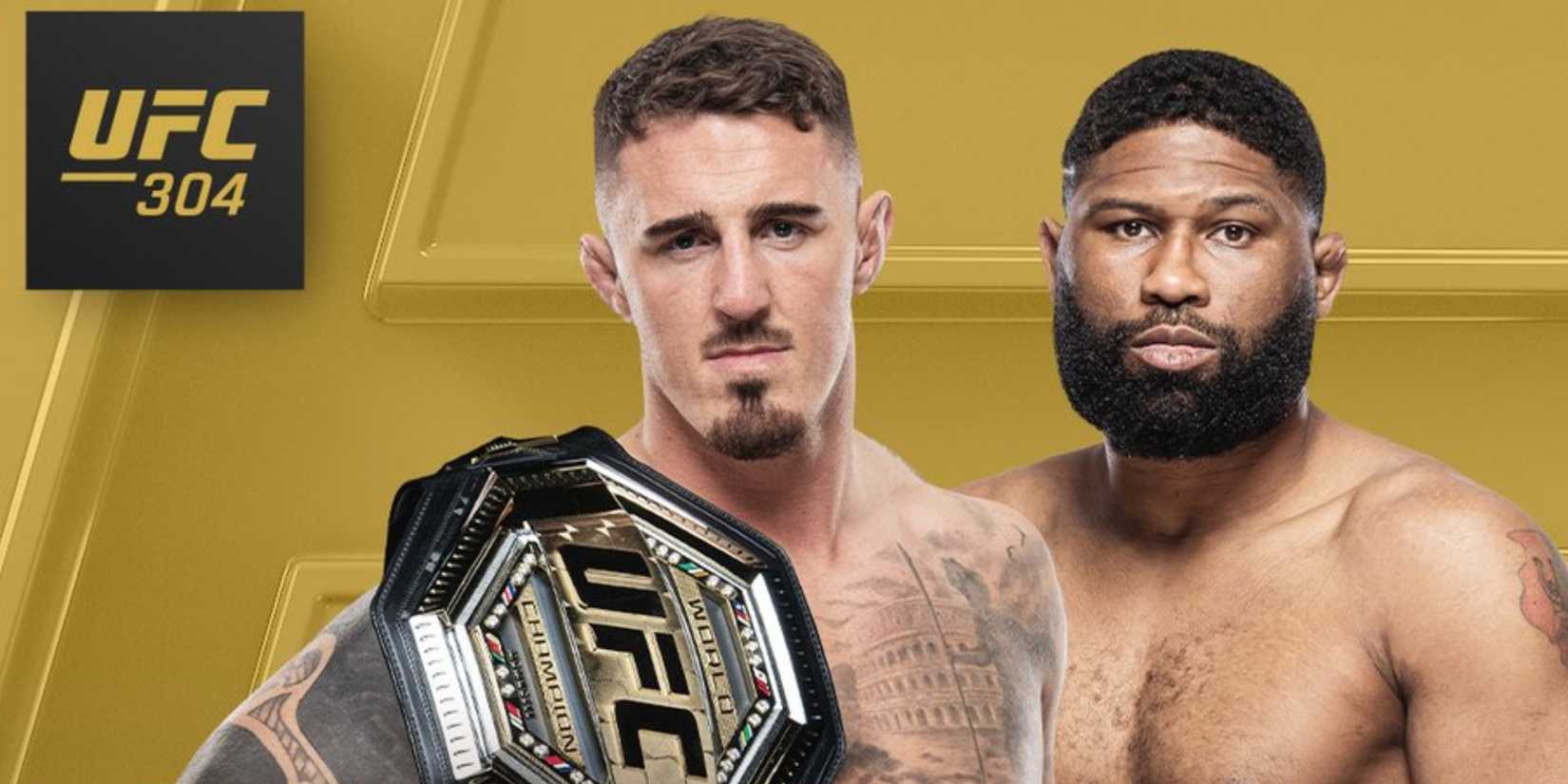 Tom Aspinall Reveals UFC Wanted him to Fight Ciryl Gane at UFC 304