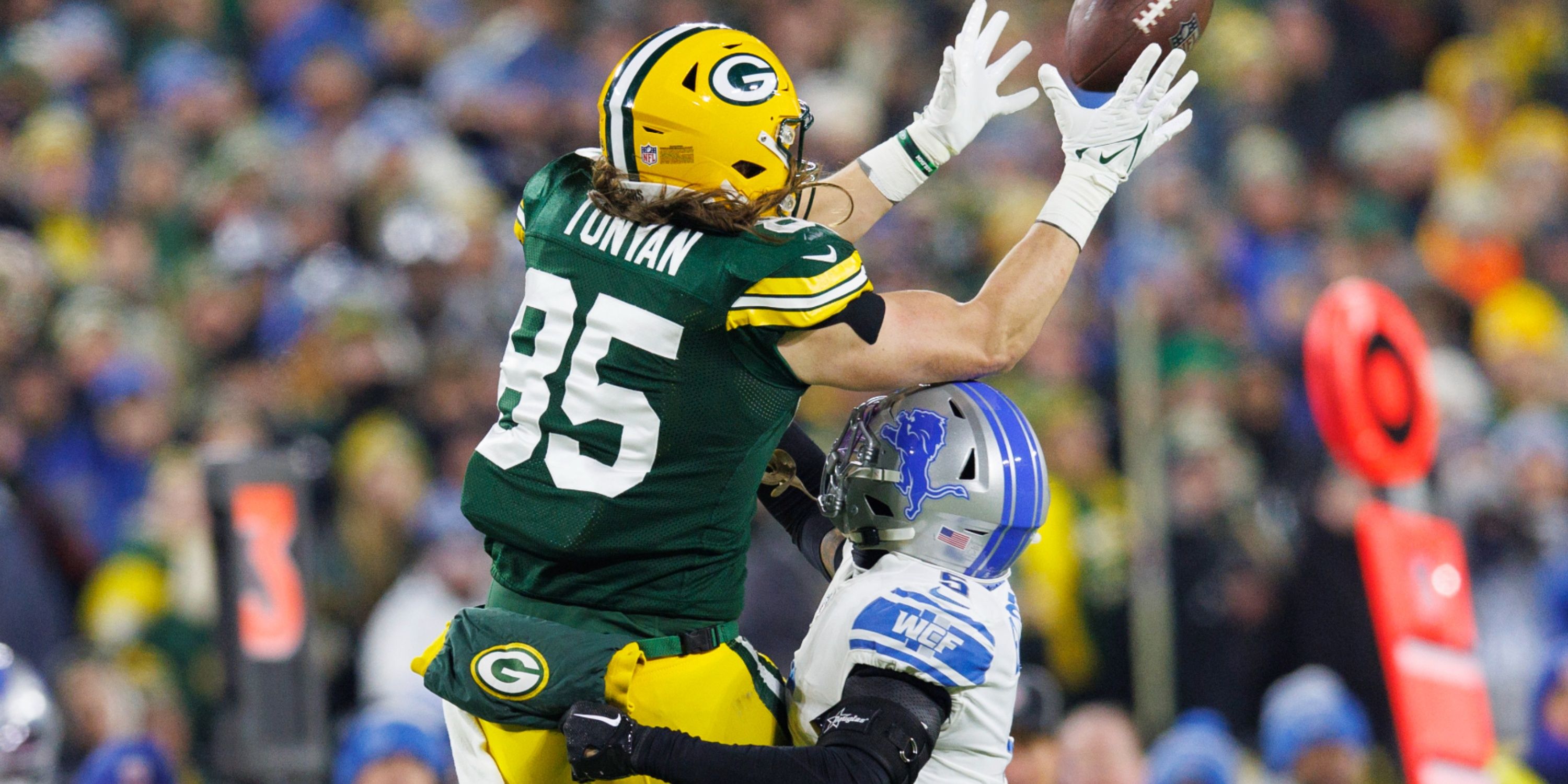 Vikings Coaches ‘Blown Away’ By TE Robert Tonyan