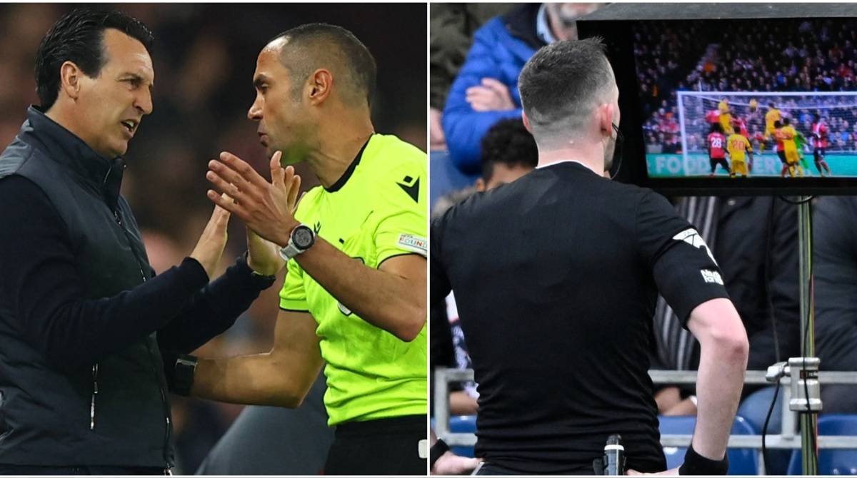 FIFA Trial Revolutionary New VAR Challenge System