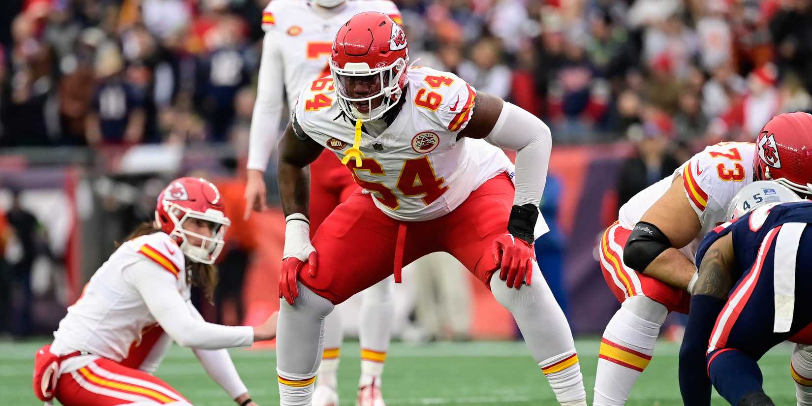 5 Kansas City Chiefs Training Camp Battles to Watch