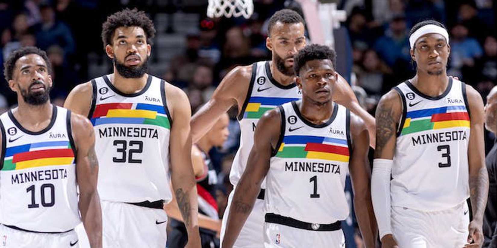 Anthony Edwards Does ‘All the Right Things’ for Timberwolves
