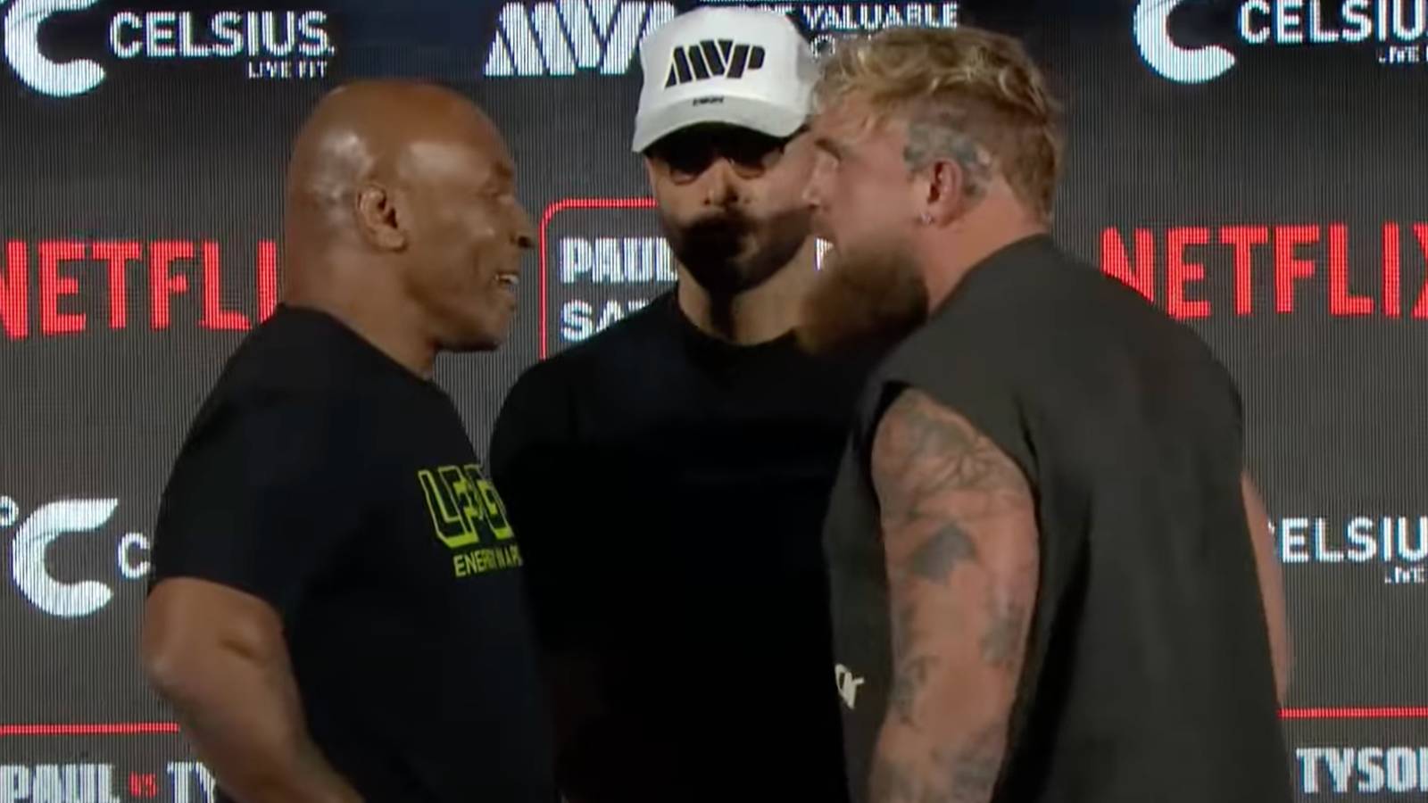New Mike Tyson Training Footage Has Fans Worried About Jake Paul Fight