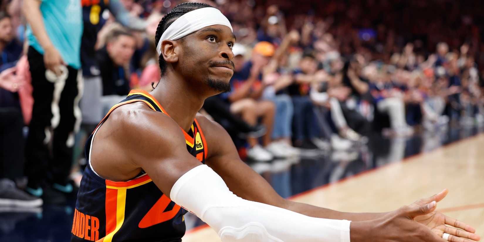 Shai Gilgeous-Alexander’s Season Was One of Thunderous Proportions