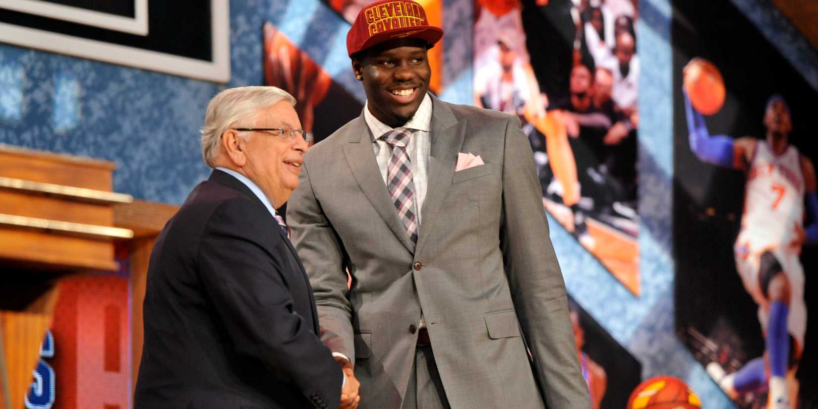 2013 NBA Draft Revisited: Antetokounmpo and Gobert Tower Above The Rest