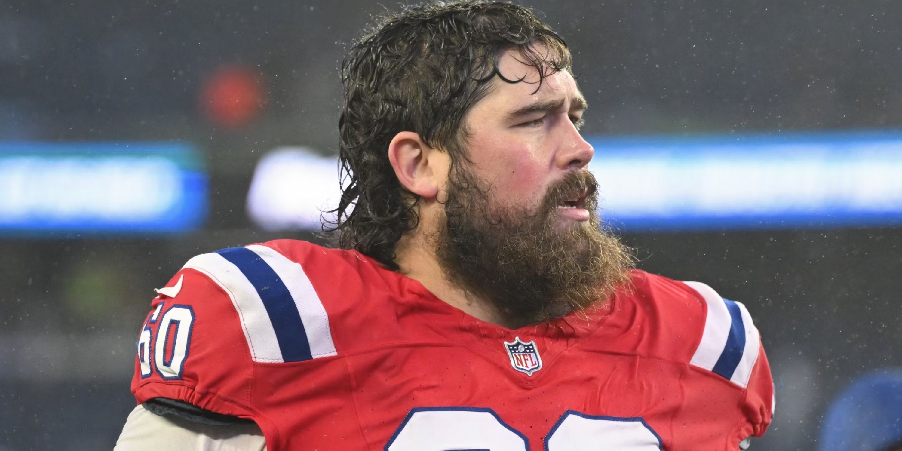 New England Patriots Sign David Andrews to a One-Year Extension