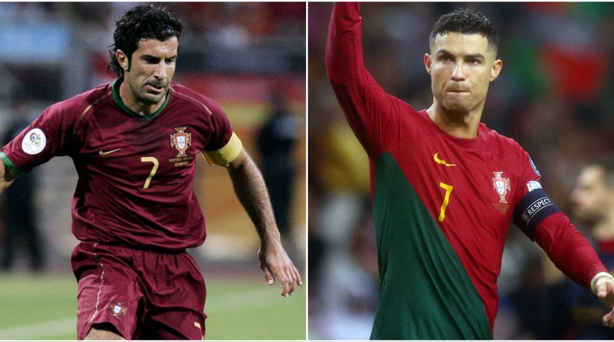 10 Greatest Portugal Forwards in Football History [Ranked]