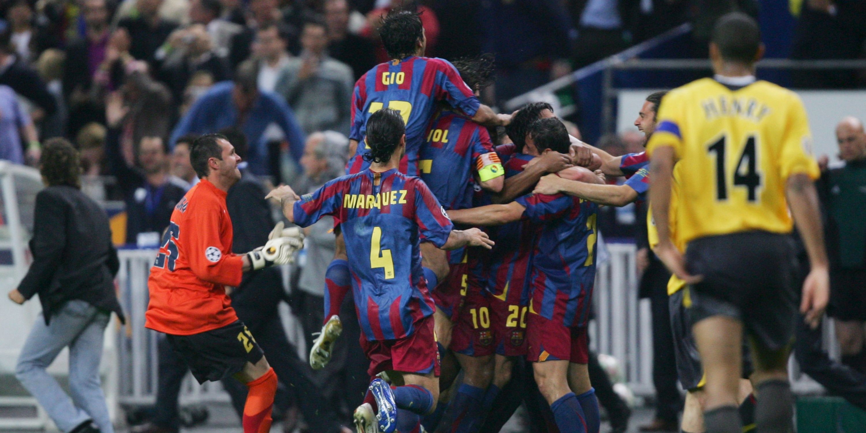 Thierry Henry's Extraordinary Interview After 2006 Champions League Final