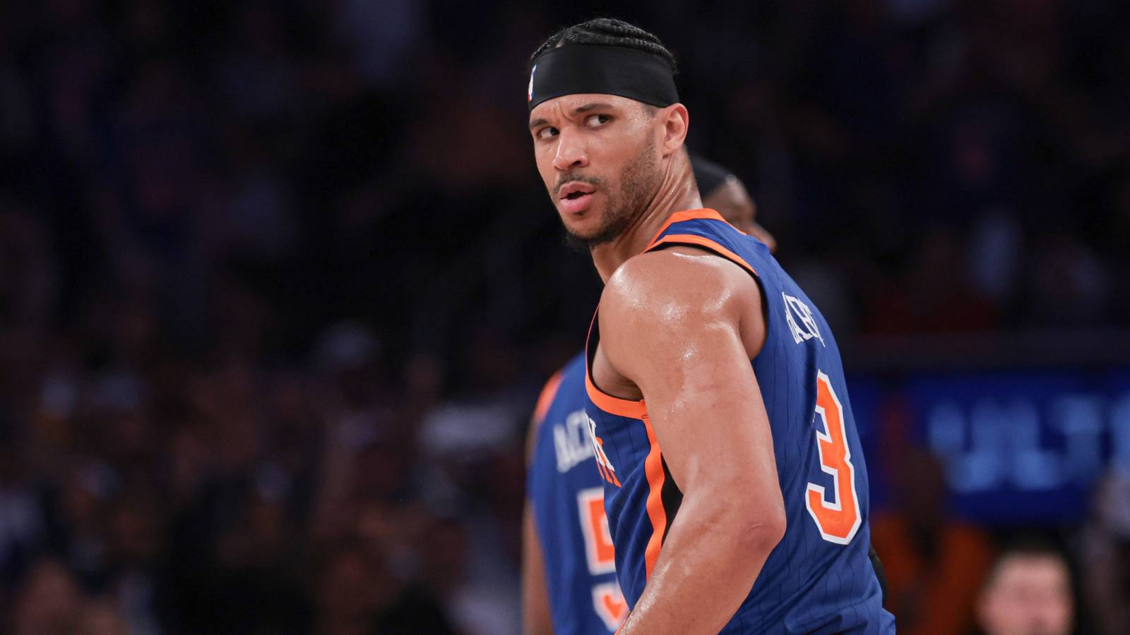 Knicks' Josh Hart Trolls Pacers' Tyrese Haliburton About Getting Swept