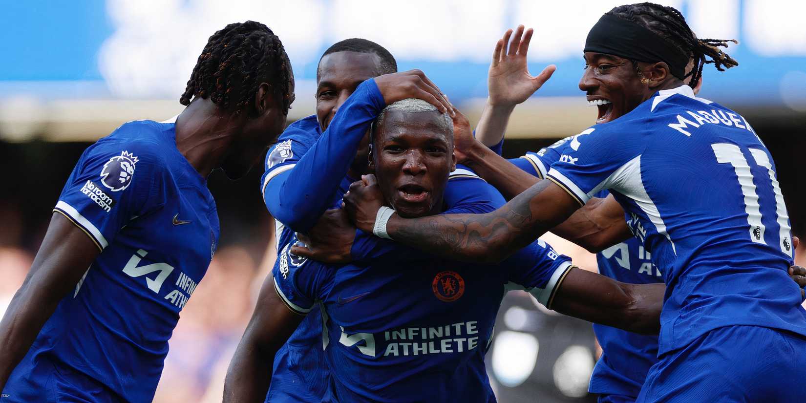 8 Best Premier League Goals Scored From the Halfway Line (Ranked)