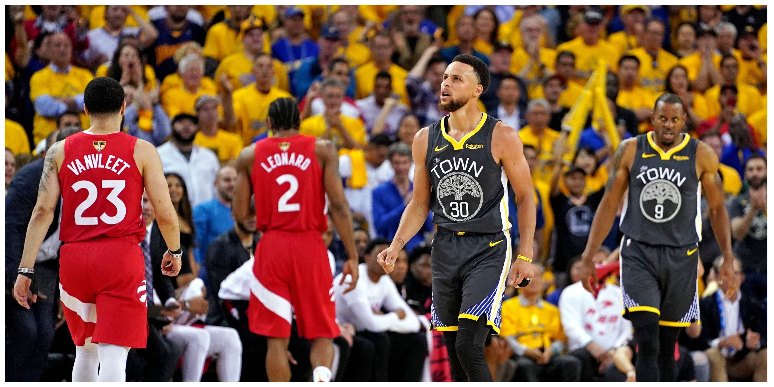 4 Times Role Players Outplayed Superstars in the NBA Finals