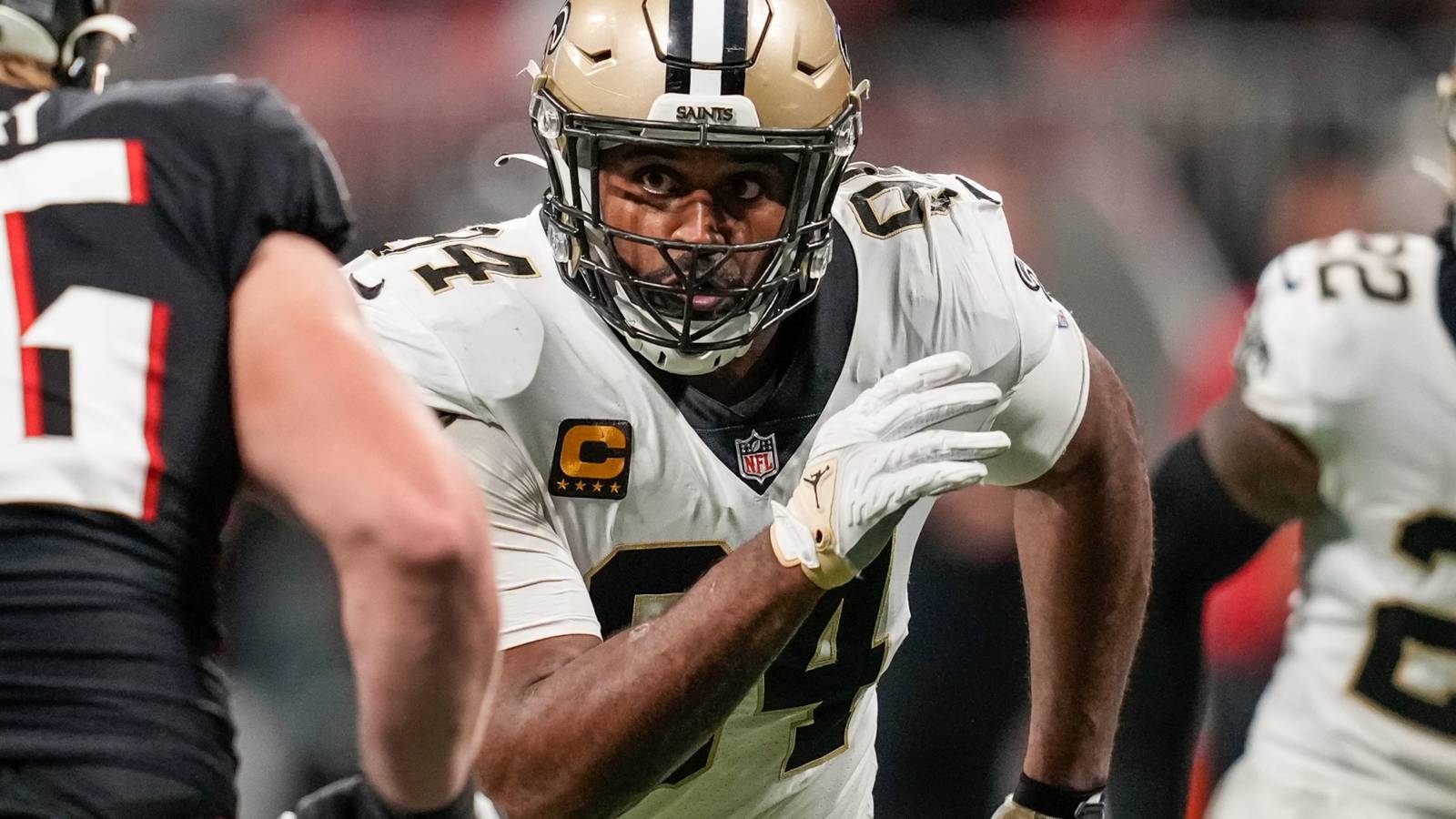 Saints DE Cameron Jordan Is Progressing Well After Offseason Surgery