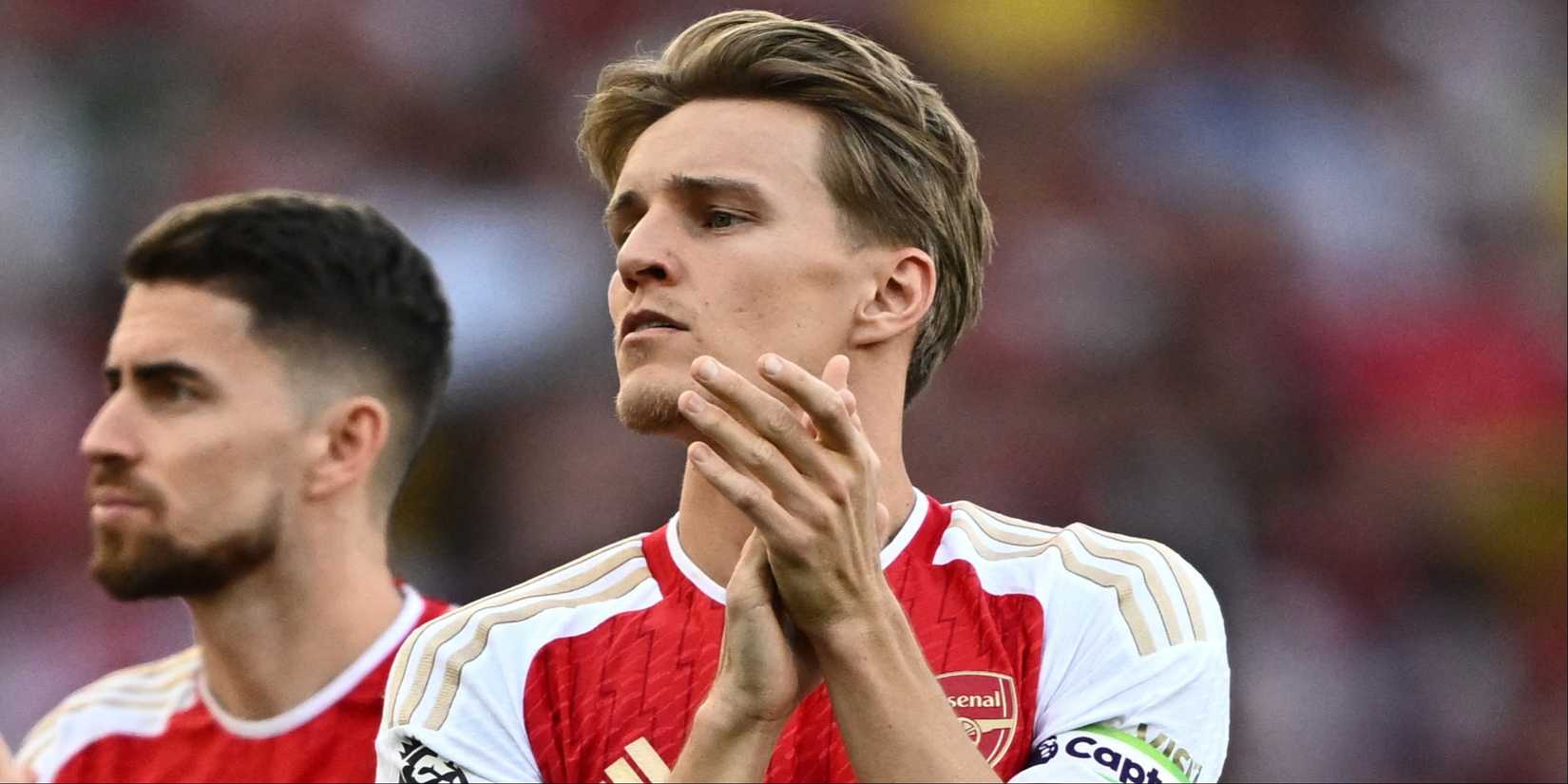 Arsenal 'Hopeful' on Martin Odegaard Making Quick Return