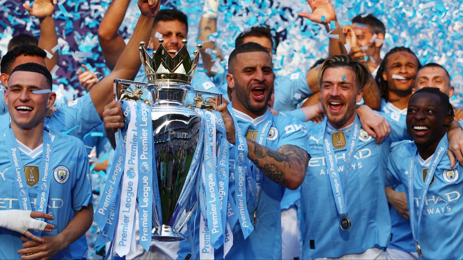 Who is Lord Pannick: The Man Leading Man City's Legal Battle Against ...