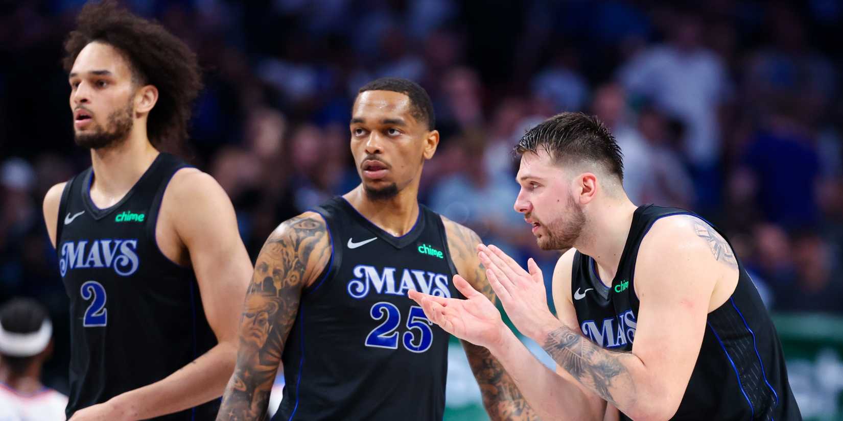 How The Mavericks' Trade Deadline Acquisitions Turned Their Season Around