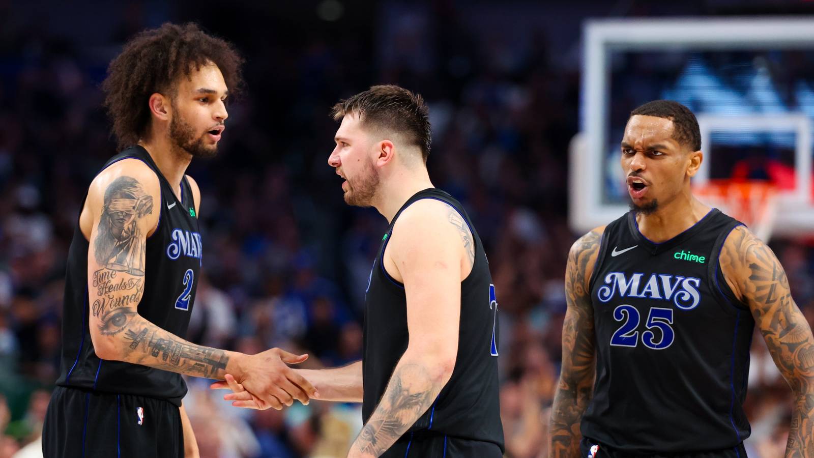 Dallas Mavericks Role Players Shined When the Lights Were Brightest