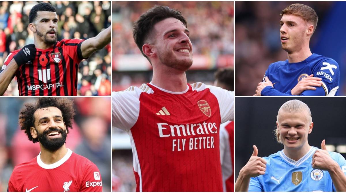 20 Best Premier League Players of the 2023/24 Season Ranked