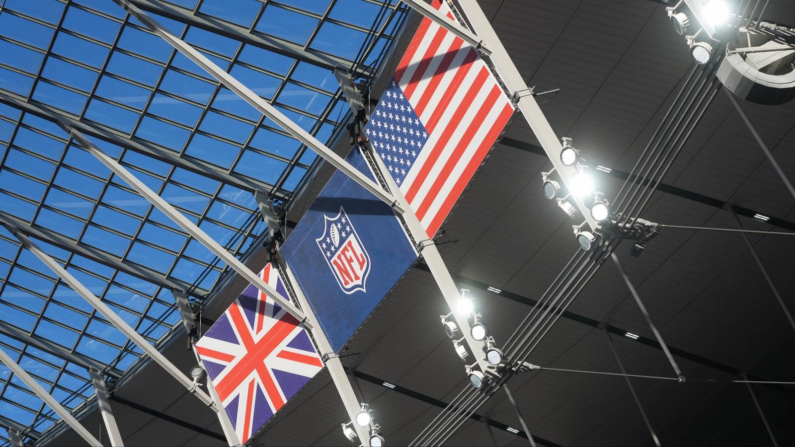 NFL Looking at Paris and Dublin for International Series