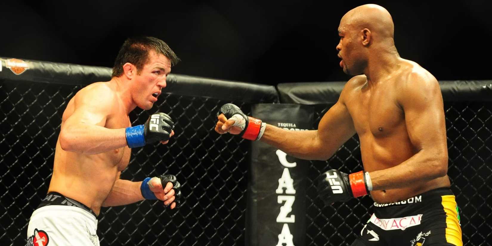 10 Greatest Rivalries in UFC History [Ranked]