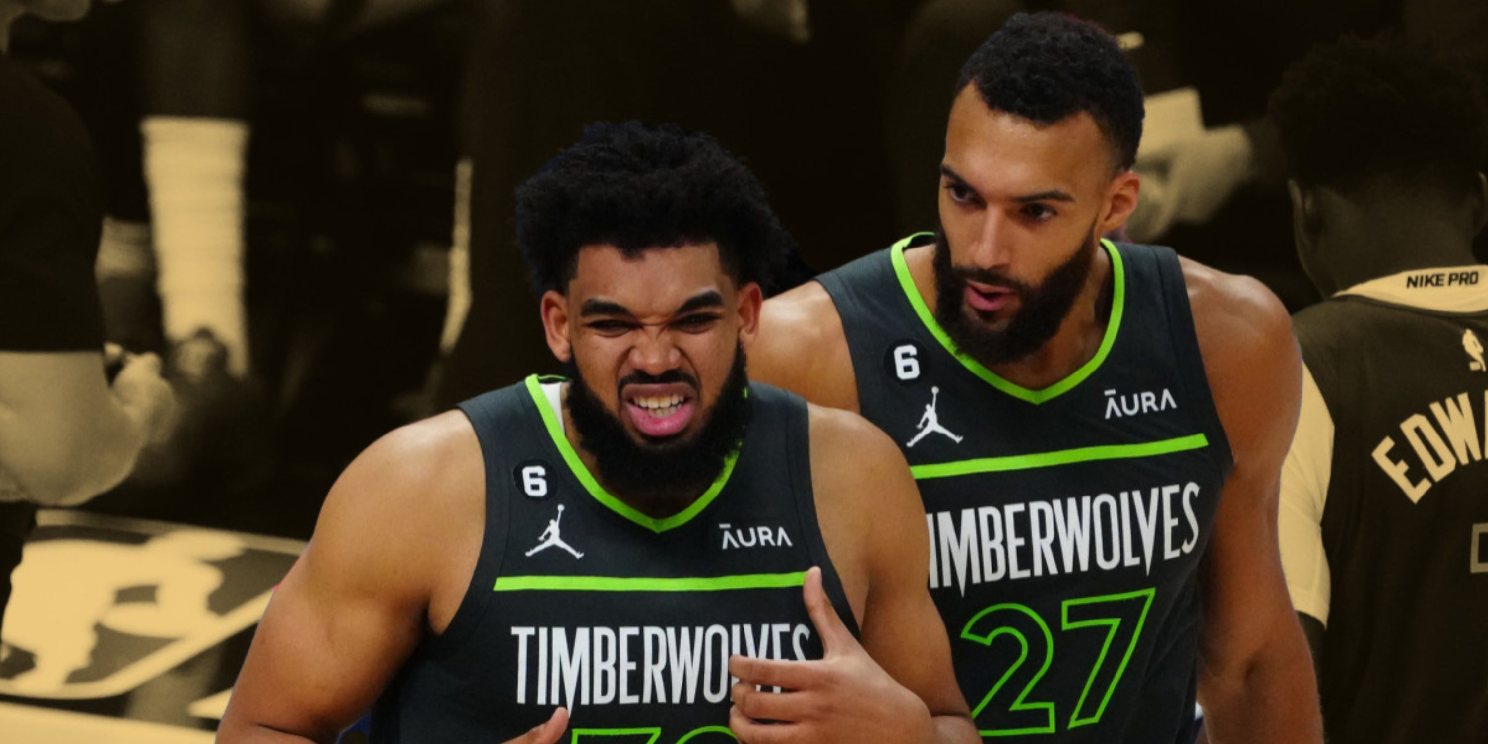 Rudy Gobert and Karl-Anthony Towns Silenced Doubters In Timberwolves ...