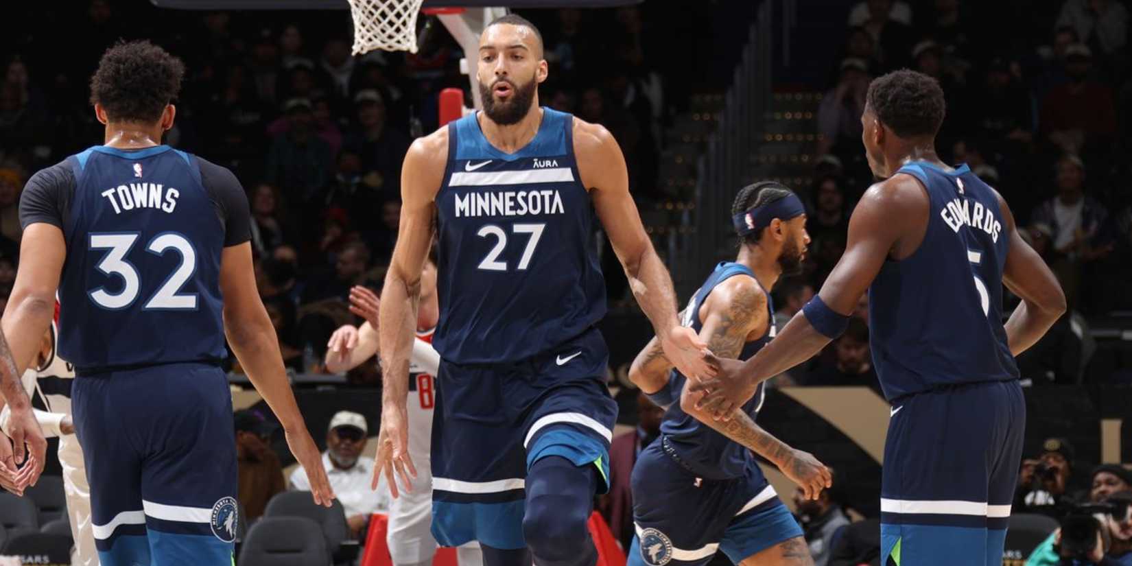 Revisiting the Trade that Sent Rudy Gobert to the Minnesota Timberwolves