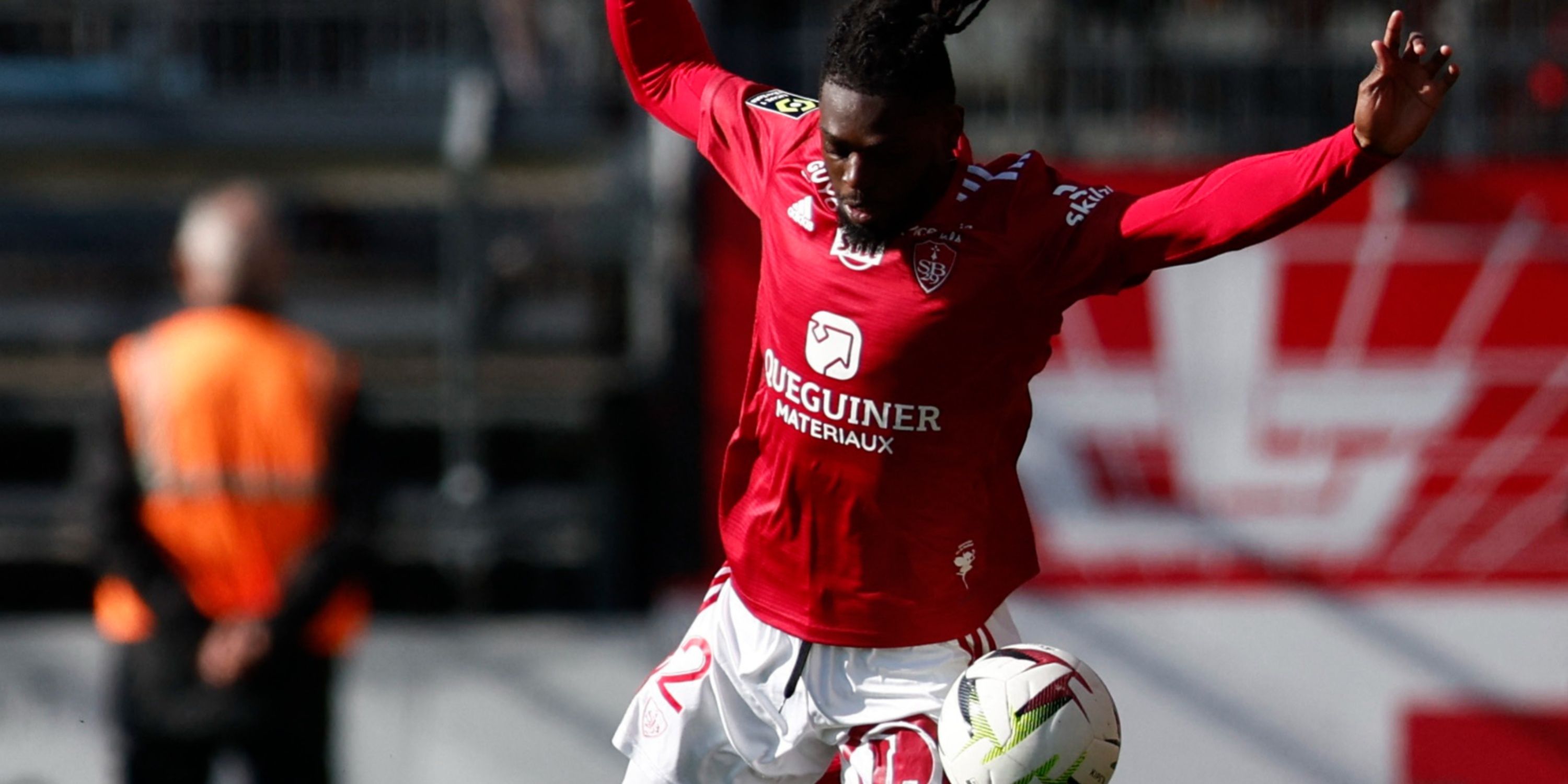 Man Utd Keen to Sign Brest 'Revelation' Bradley Locko