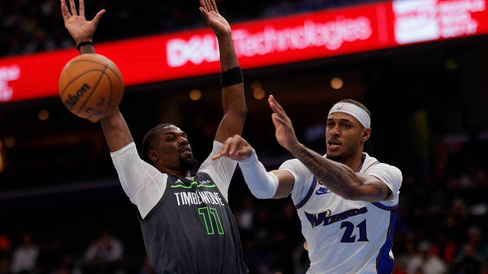 Naz Reid Will Be a Difference-Maker for Timberwolves