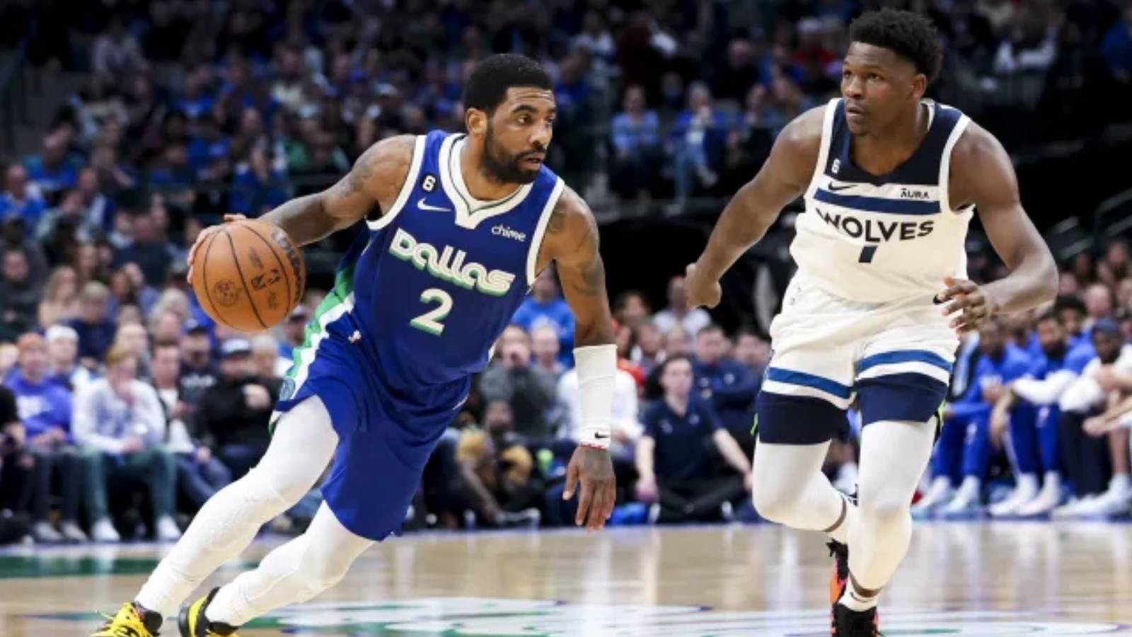 Irving Gives Intricate Breakdown of Why Loves Edwards