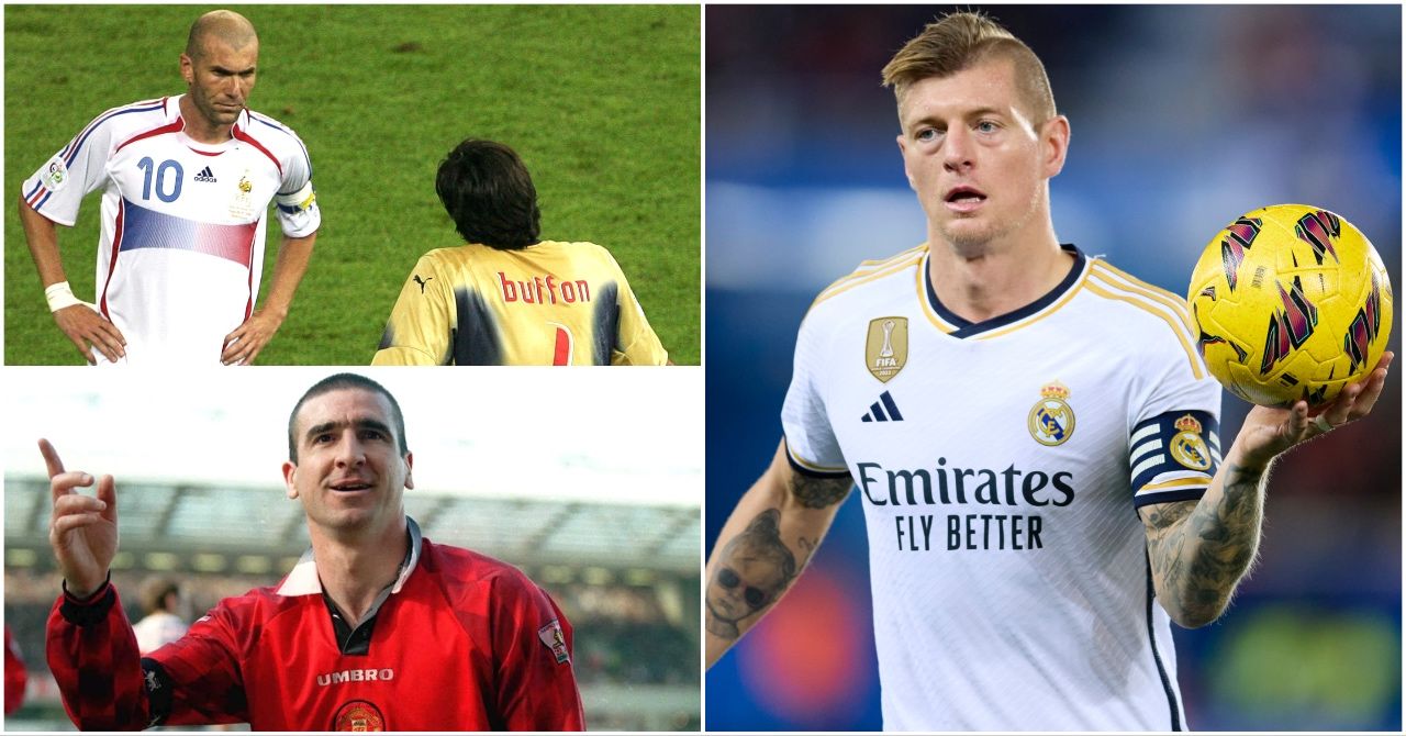 14 Top Footballers That Retired Too Early