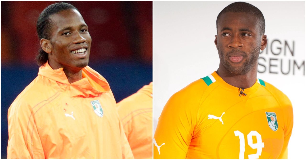 10 Greatest Ivory Coast Players in Football History [Ranked]