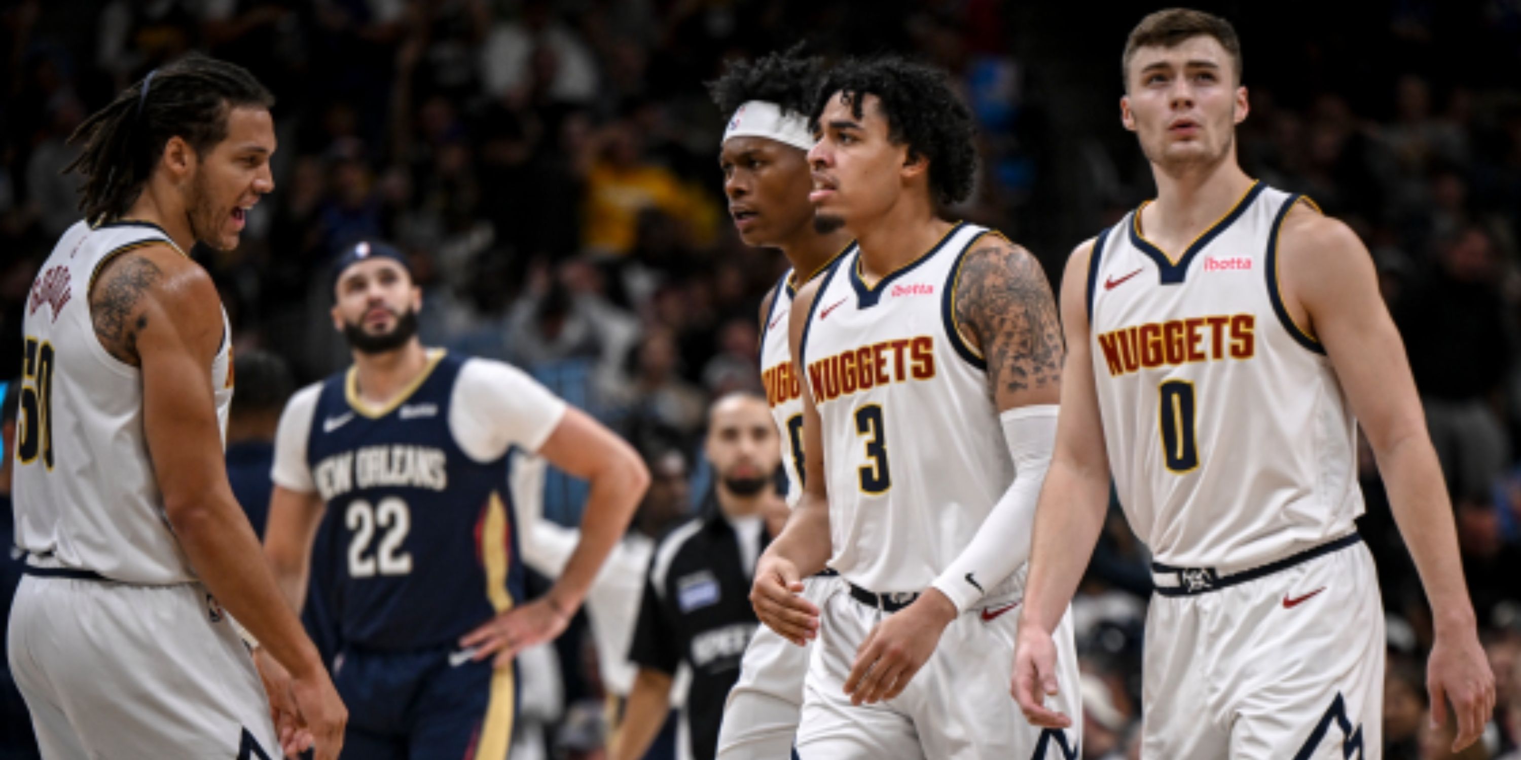 Denver Nuggets Need Some Changes, But Shouldn’t Panic After Game 7 Loss ...