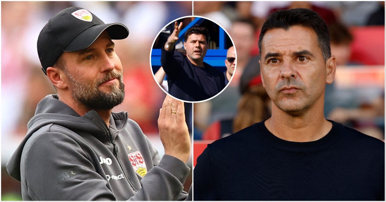 Who are the Four Candidates on Chelsea's New Manager Shortlist?